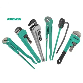 Prowin Dipped Handle Multi Tools Carbon Steel Wrench Pliers Mini Heavy ...
