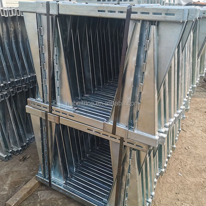 Concrete Beam Clamps - Adjustable Formwork Solutions