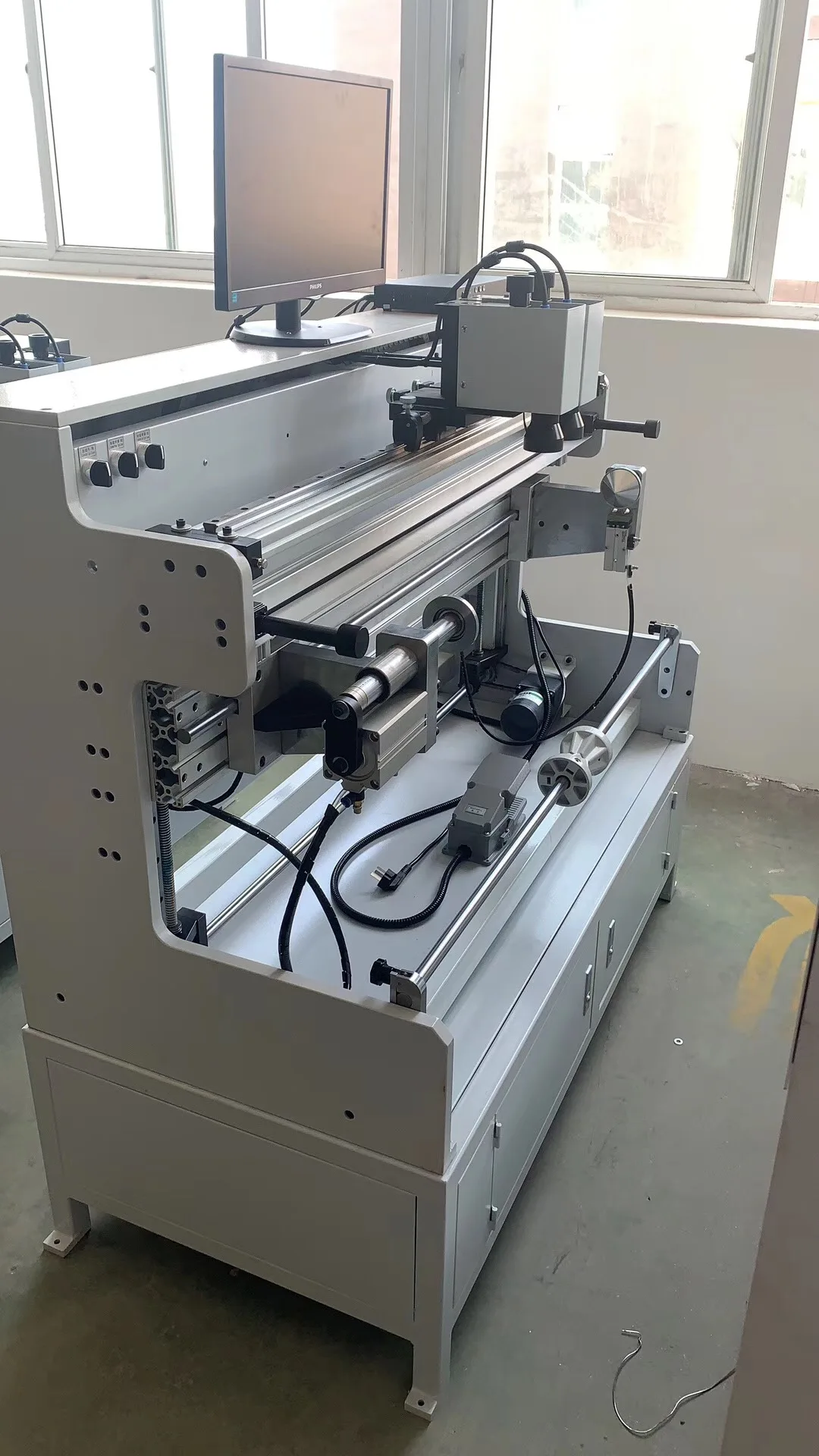 Yg-600 Automatic Computer Offset Resin Print Plate Mounter - Buy ...