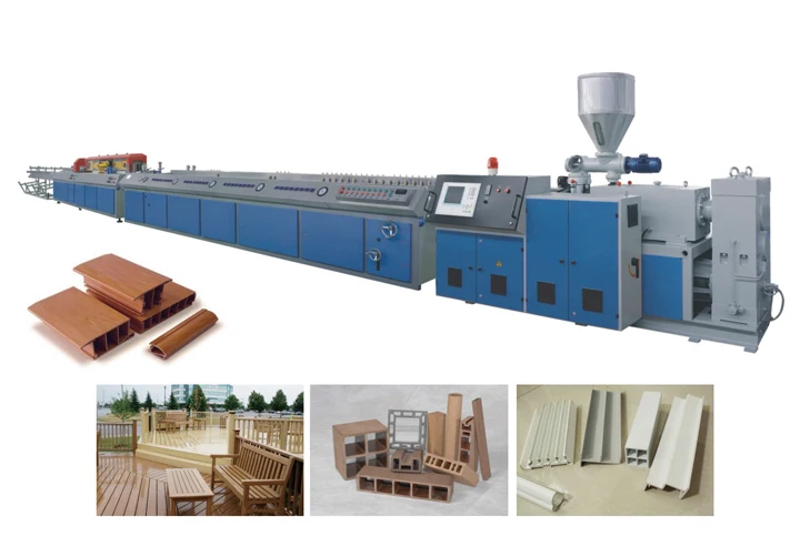 Outdoor And Home Pvc Wpc Wood Plastic Composite Decoration Wall Panel ...