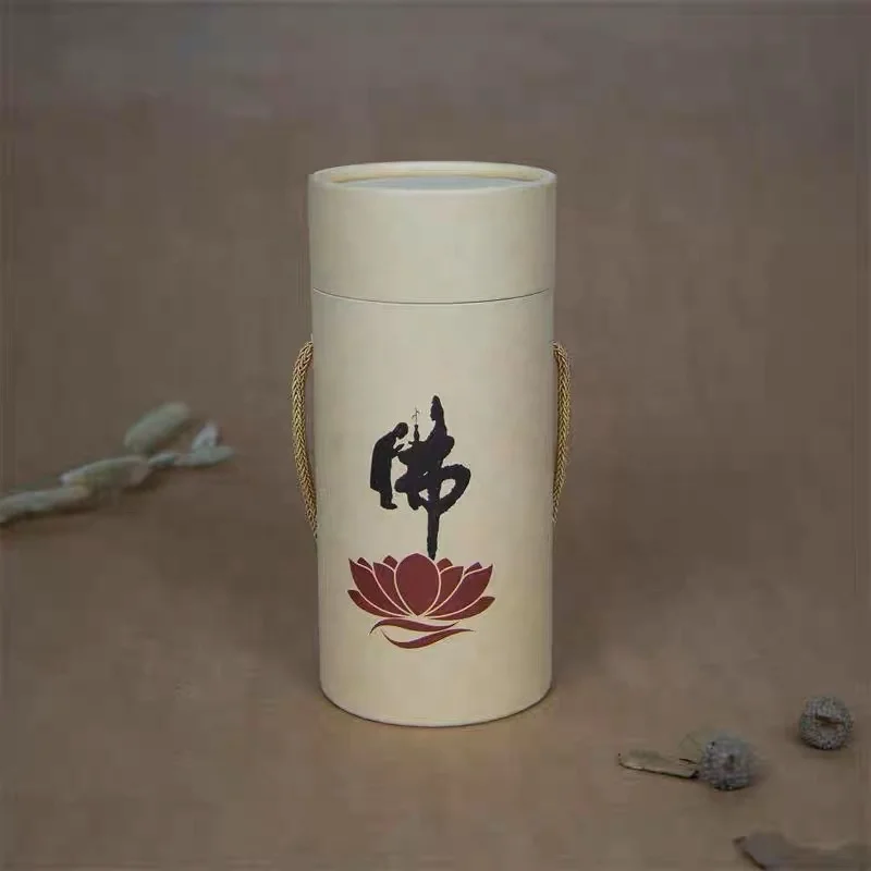 Spice Container Paper Tube Food Gradepackaging Coffee Cylinder Big ...