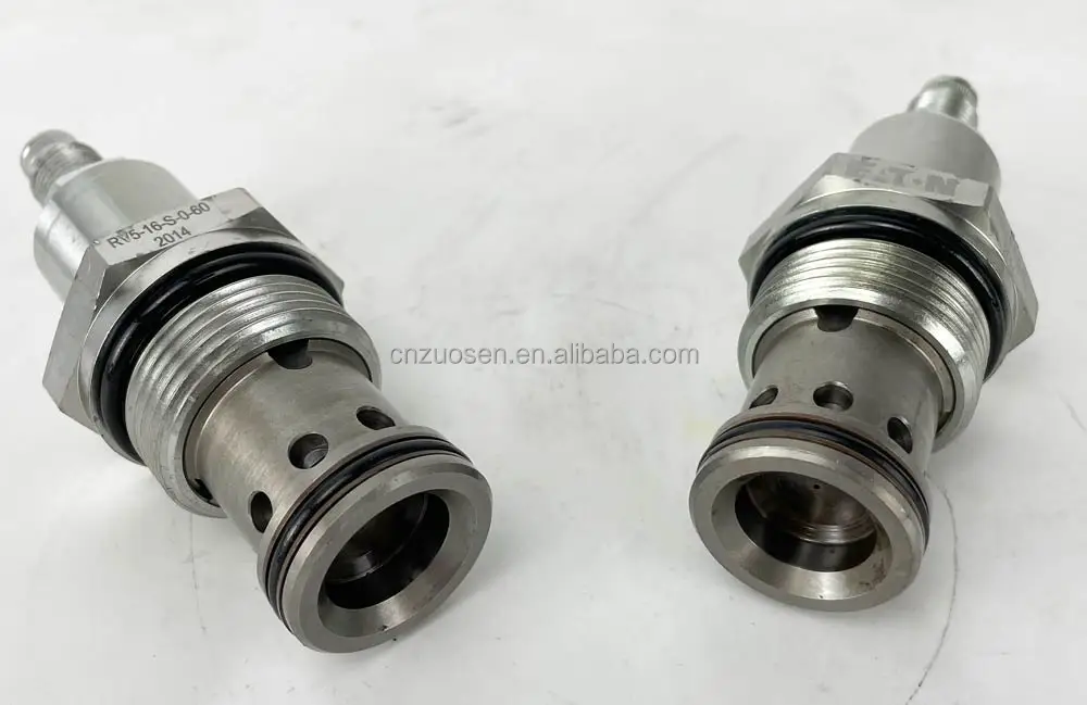 Eaton Vickers Cartridge Valves - Reliable Hydraulic Solutions