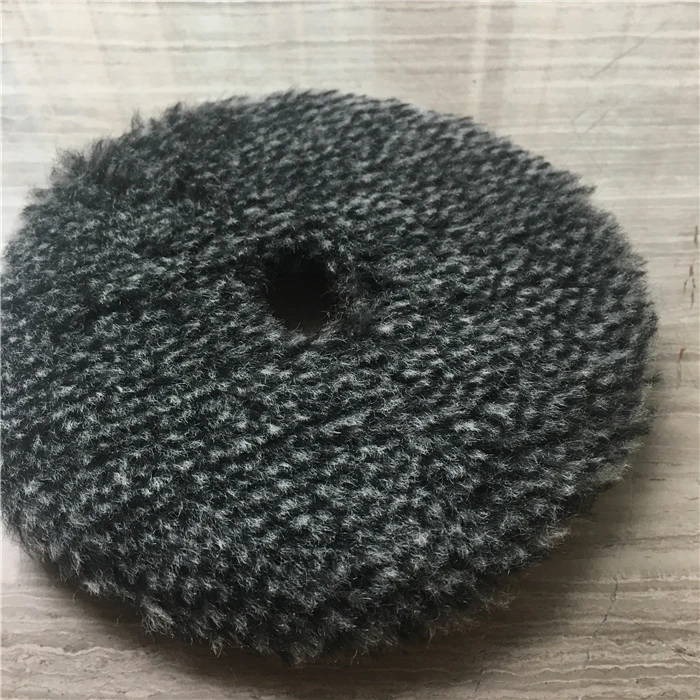 Mixed 100 Pure Buffing 6 Inch Japan Polishing Pads Car Wool Pad - Buy ...