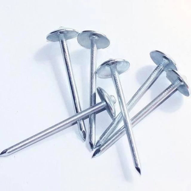 2.5 Inch Galvanized Roofing Nails Factory - Buy 2.5 Inch X 9g Roofing ...