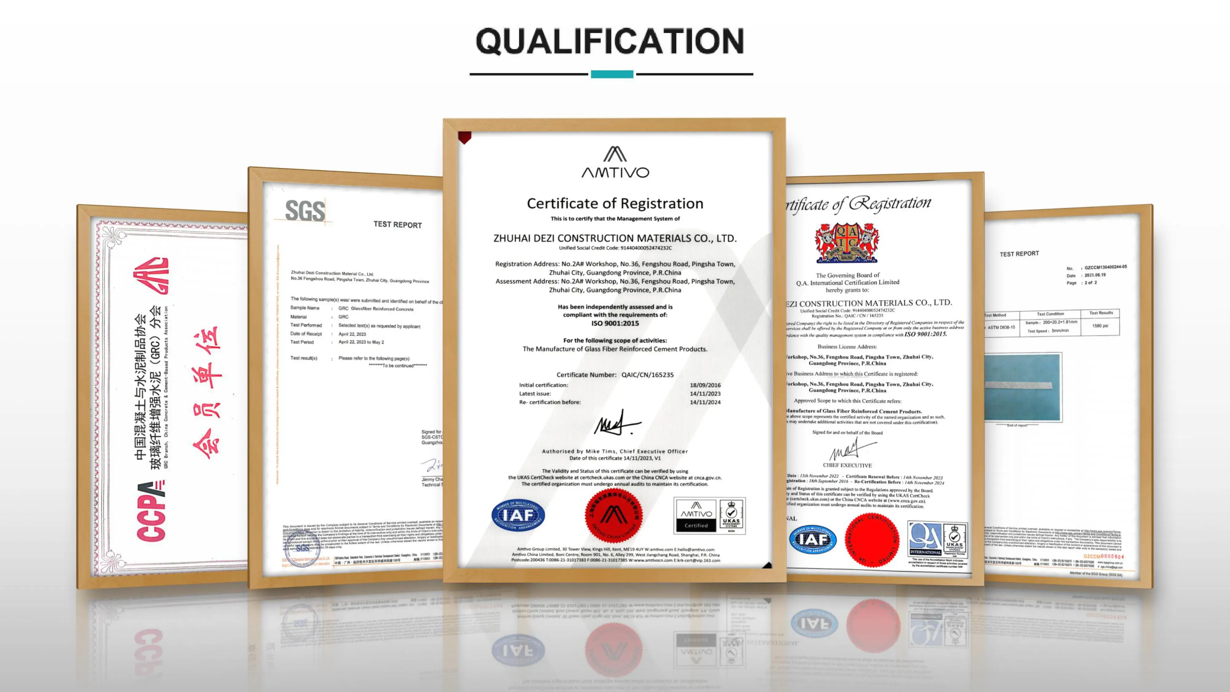 High Quality Large Lightweight GRC FRP Concrete Outdoor Bowl Planter