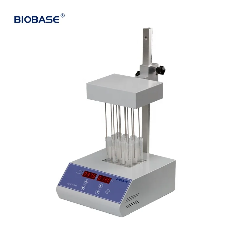 BIOBASE Nitrogen Evaporator Sample Concentrator for Analyzing Samples ...