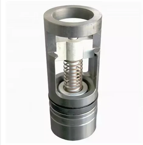 API 7-1 Downhole Tool Plunger Type Baffle Type R Series Drill Pipe ...