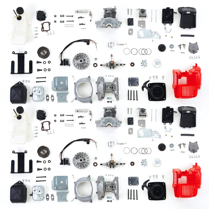 Mist Blower Machine Sprayer Parts Mist Duster Machine Impeller Mist ...