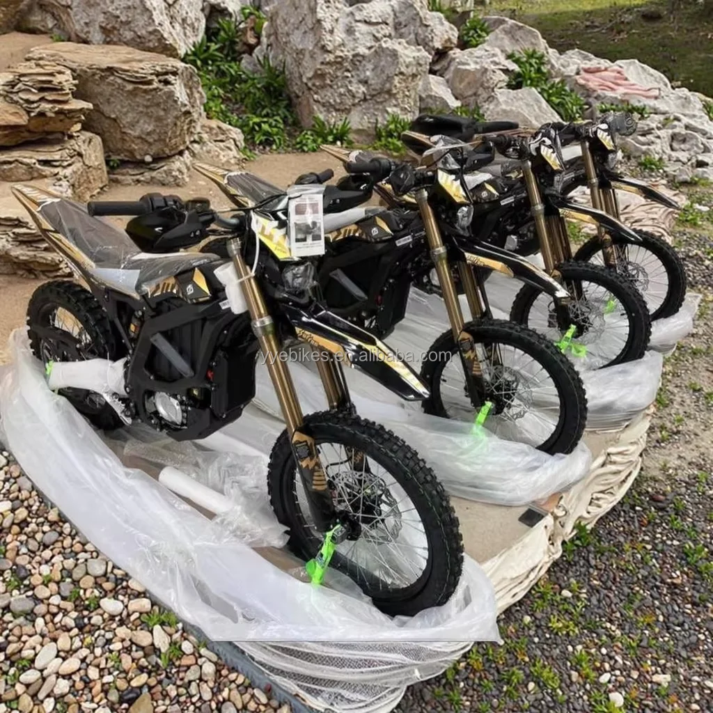2025 Black Edition surron 2025 ultra Bee 74 Volts 60AH SurRon Electric ...