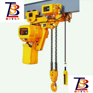 Bst Widely Used Lifting Equipment Kbk Electric Chain Hoist Custom ...