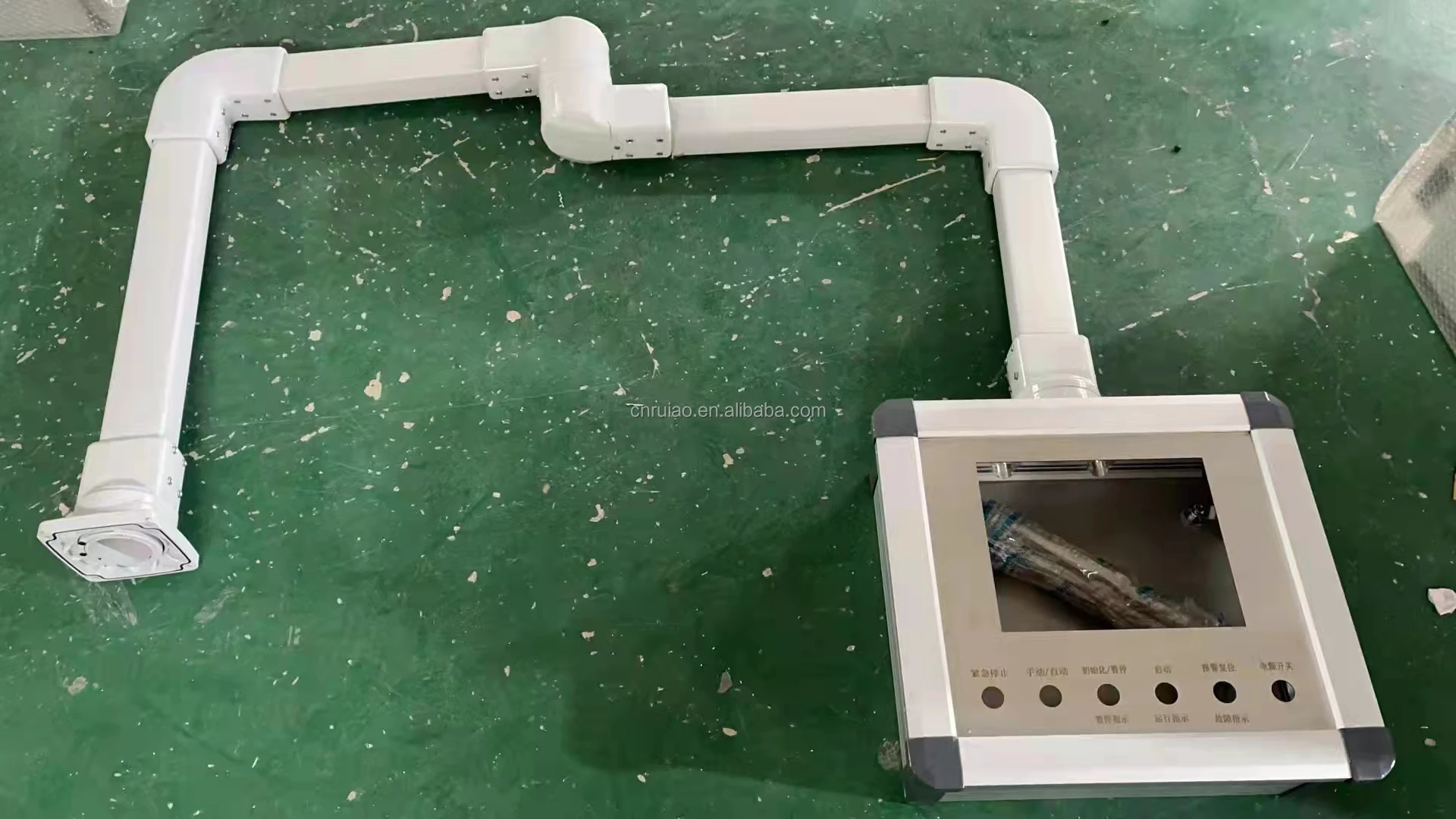 High Quality Industrial HMI Control Panel Box with Aluminum Alloy ...