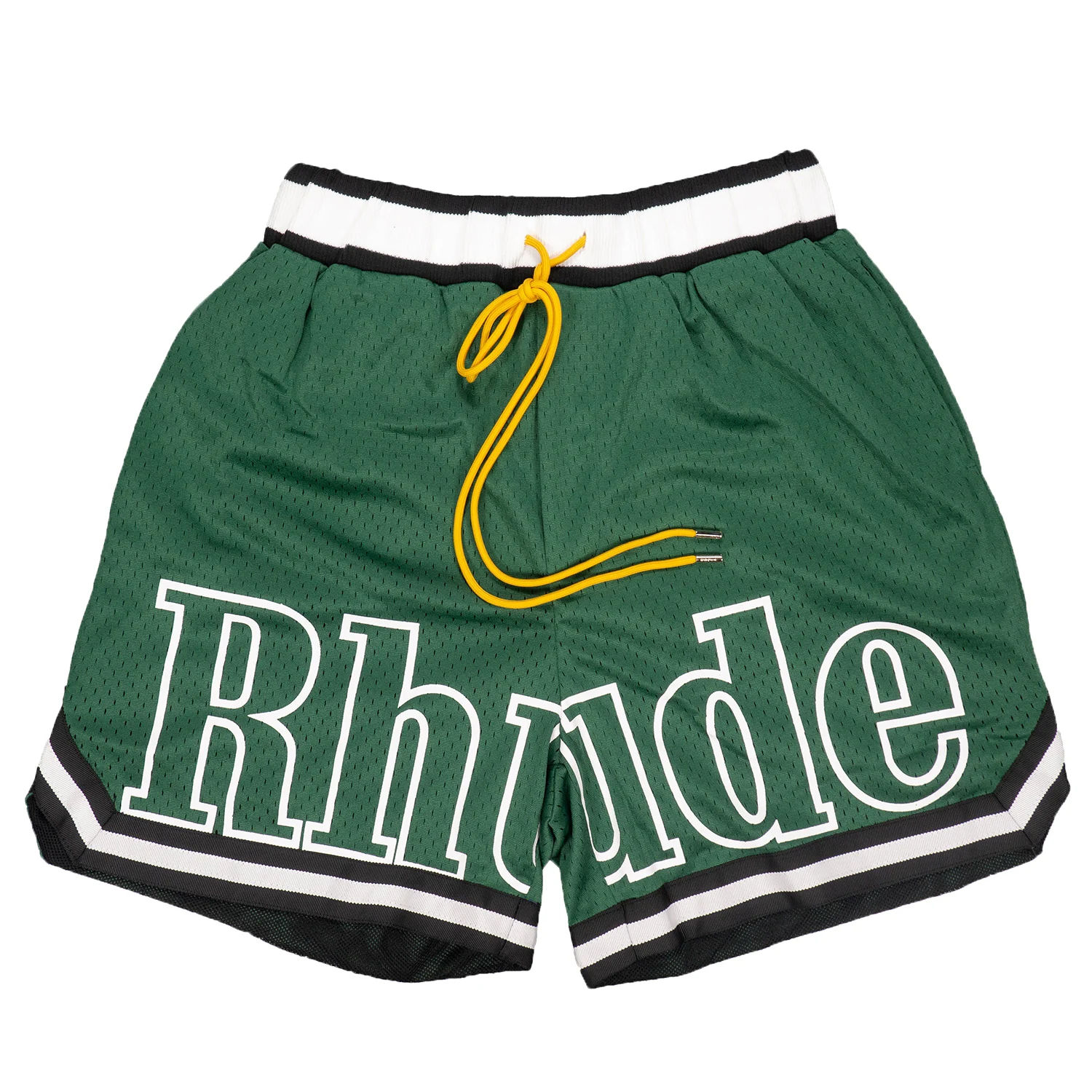 Rhude American Retro High Street Various Colors Sports Shorts Men's ...
