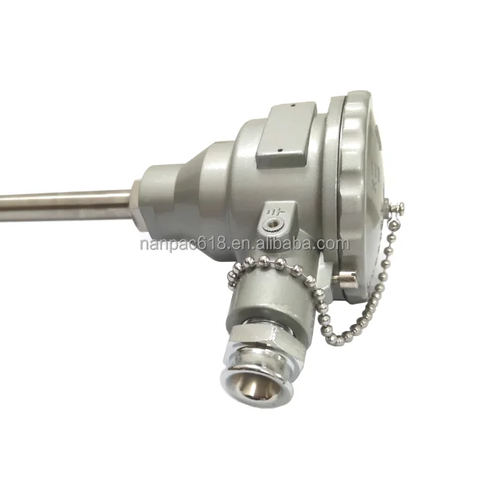 Industrial Temperature Measuring Exd Explosion Proof Temperature ...