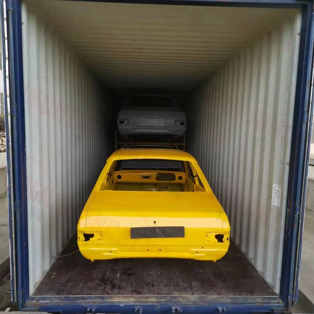 High Quality AE86 Car Body Shell - Classic Toyota Corolla