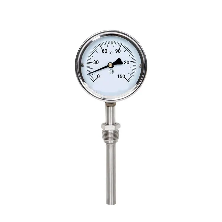 Oil Immersed Transformer Thermometer BWY 804A - TNNPI