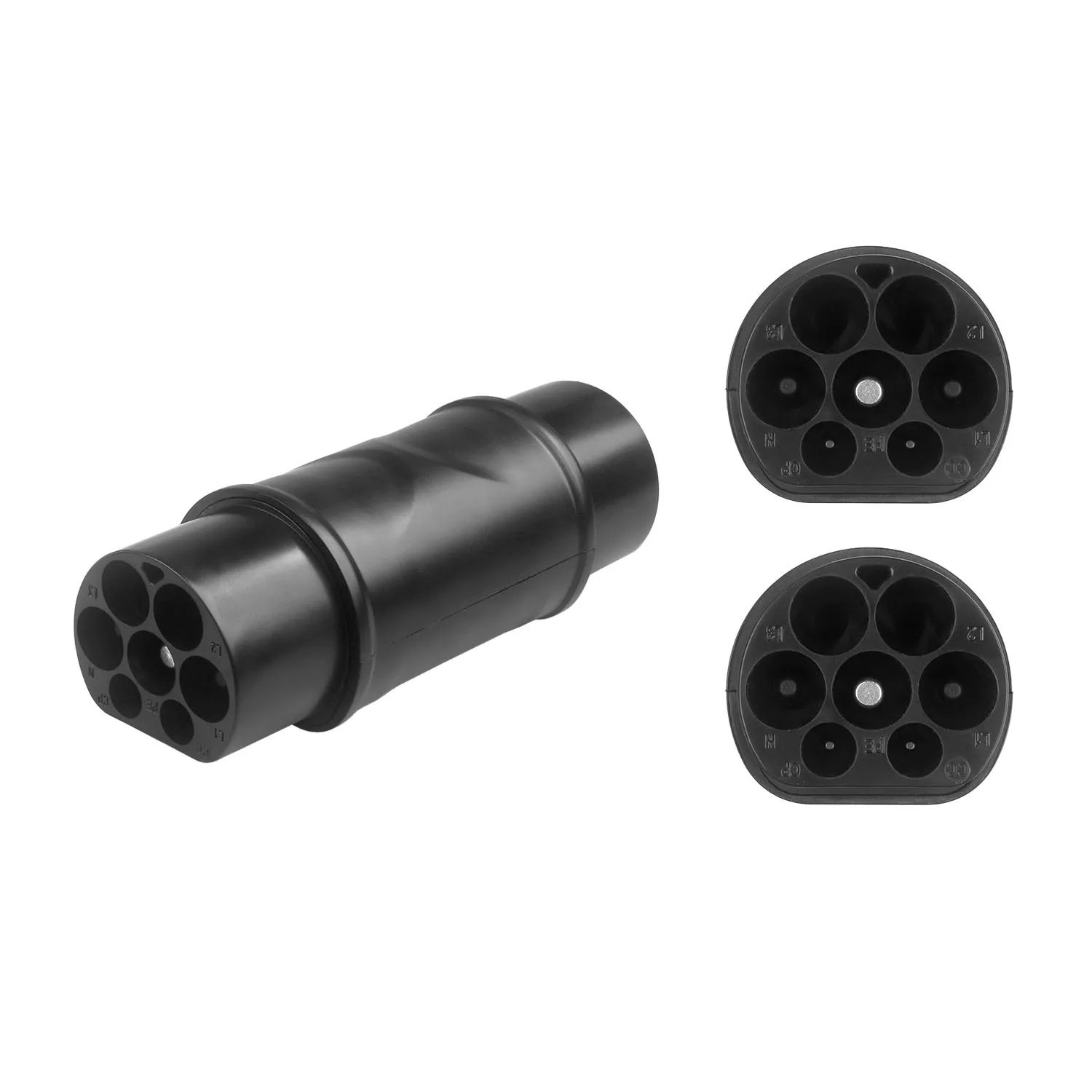 2023 Dc Fast Ev Charger Connector Type2 To Gb/t Adapter New Energy 32a ...