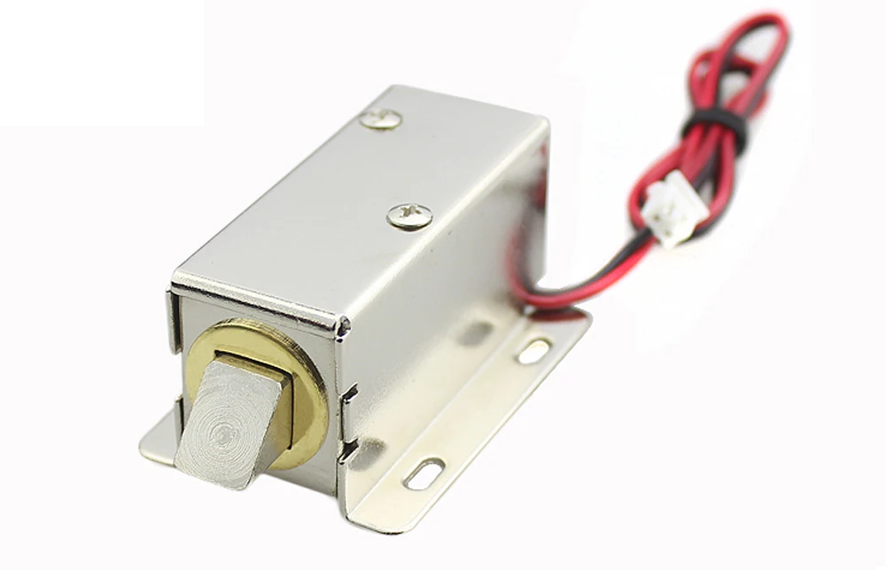 Electromagnetic Lock - Technical Specifications & Practical Applications