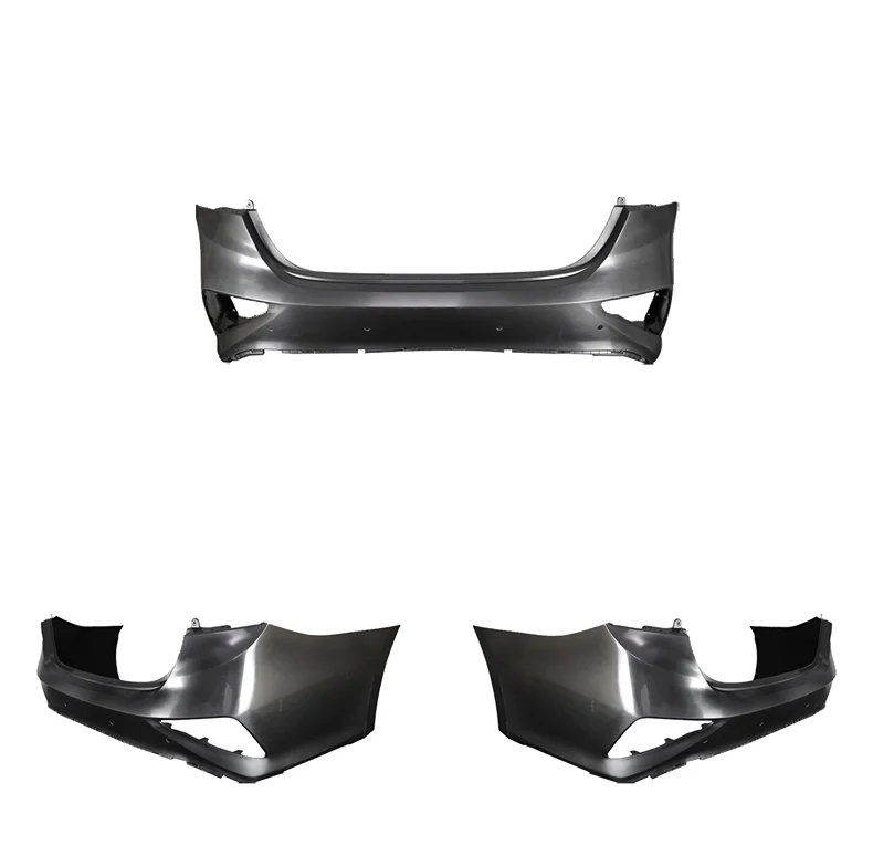 DAXIN Auto Parts Body Kit Car Bumper for KIA CERATO 2019 86611-M6000 ...