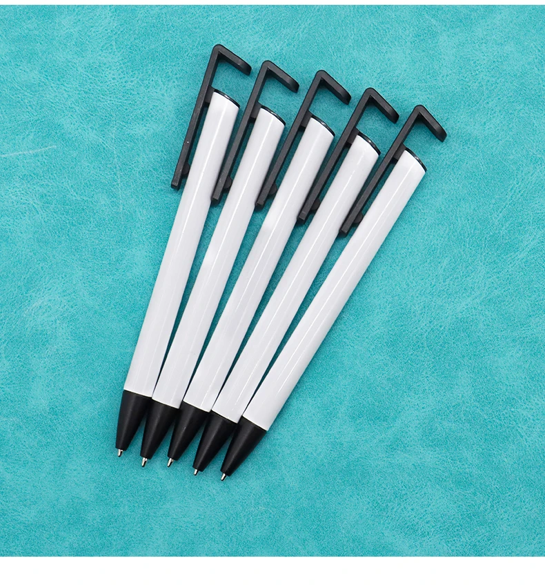 High Quality Dye Sublimation Ink Pens Blanks With Shrink Wrap Metal ...