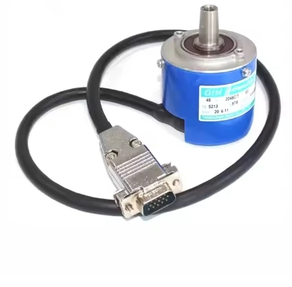 Elevator Encoder Original Elevator Spare Parts Elevator Rotary Encoder ...