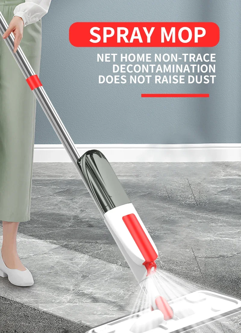 Household Cleaner Tools Trending Mob Sprayer Water Magic 360 Degree ...