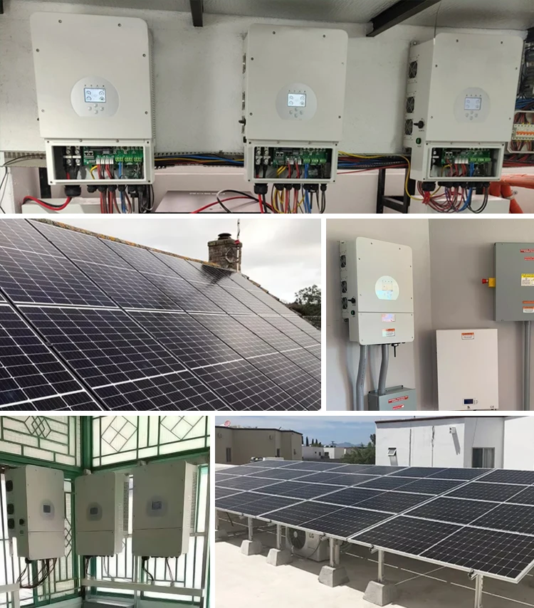 Home Roof Balcony Photovoltaic Solar Panel System 3kw 5kw 10kw 15kw ...