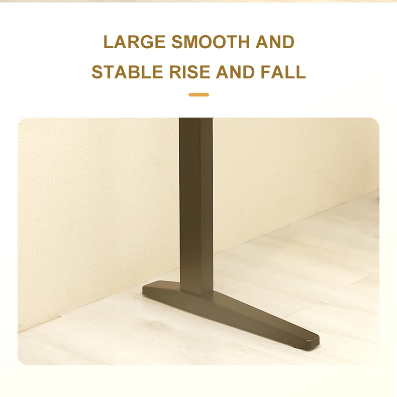 Dual Motor Telescopic Ergonomic Electric Height Adjustable Work and ...