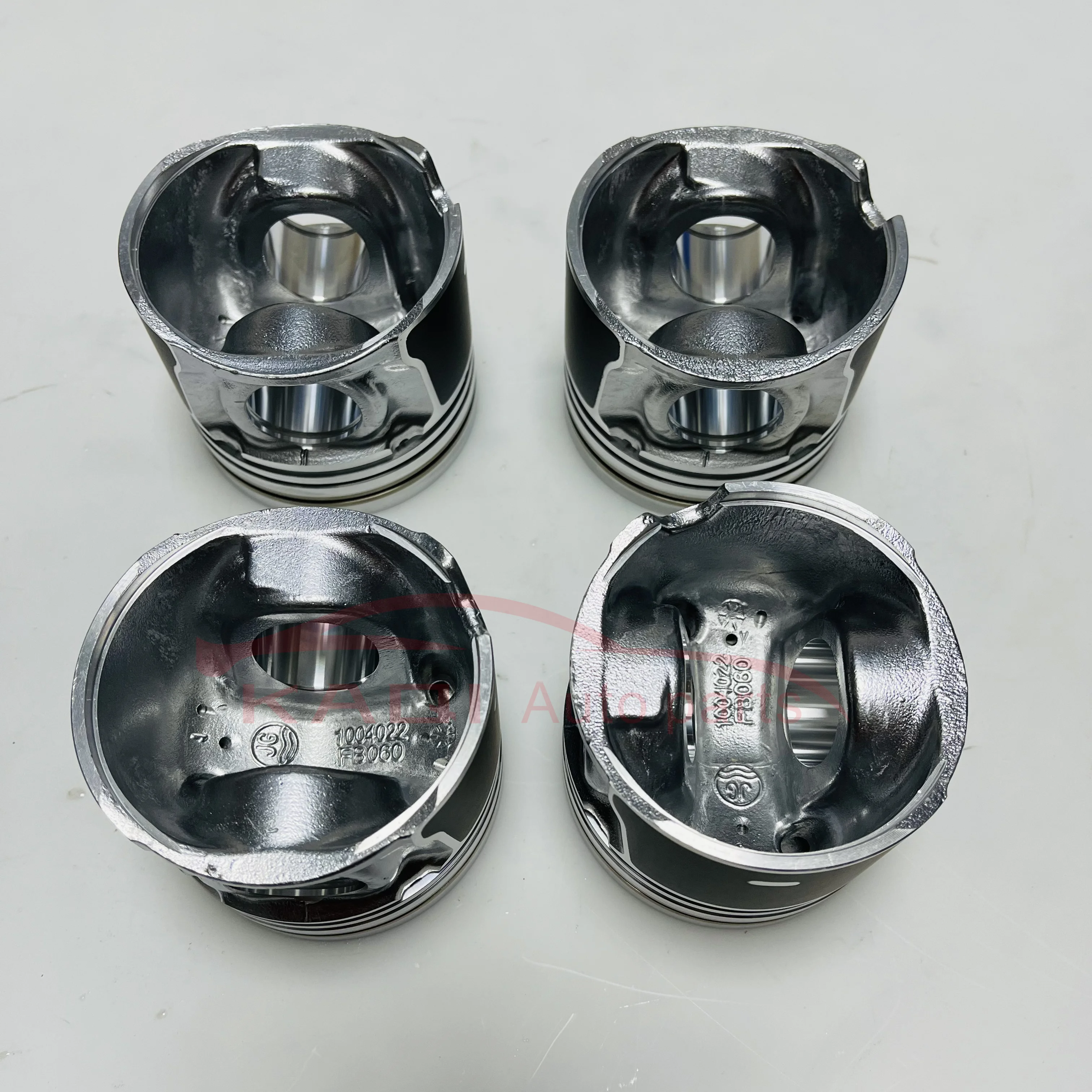 Piston De Moteur De Bonne Qualité Adapté Pour Jac T6 Pick-up Jac Sunray ...