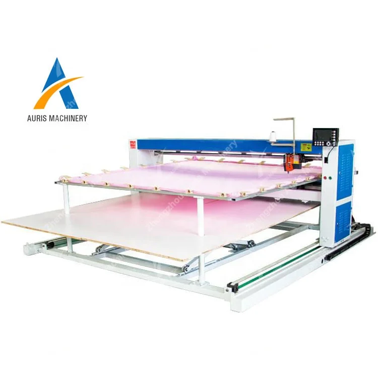 Home Textile Machine - Quilt Machine Sewing Advantages