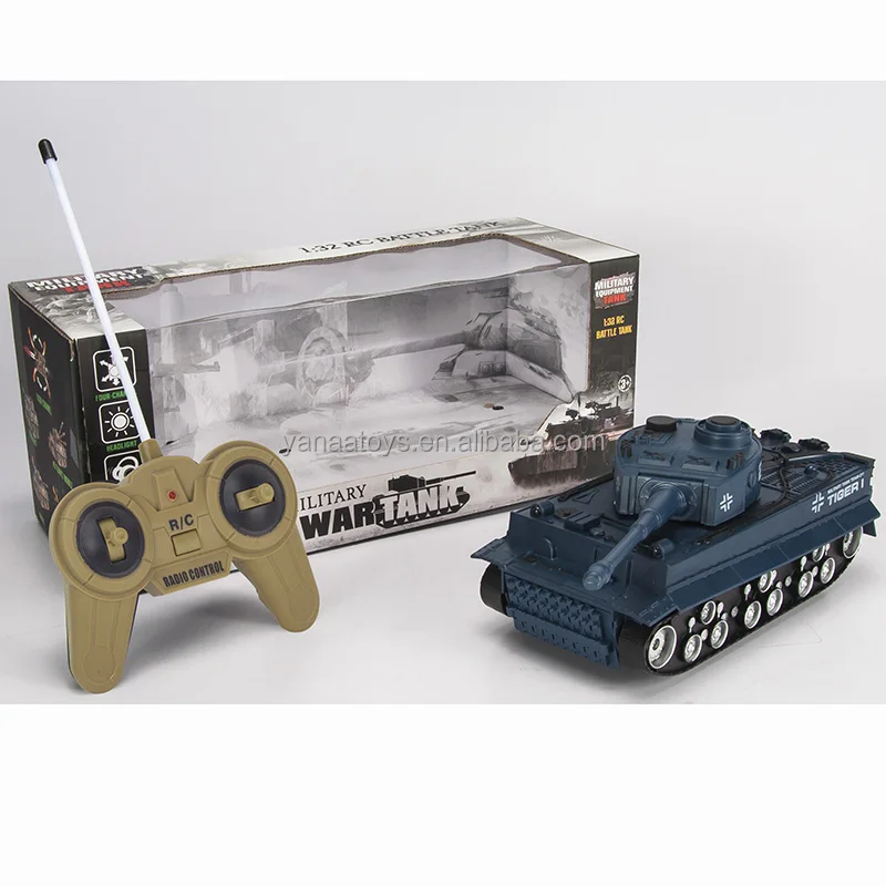 Remote Control Fighting Tank Set,Rc Fighting Battle Tank Toy For Kids ...