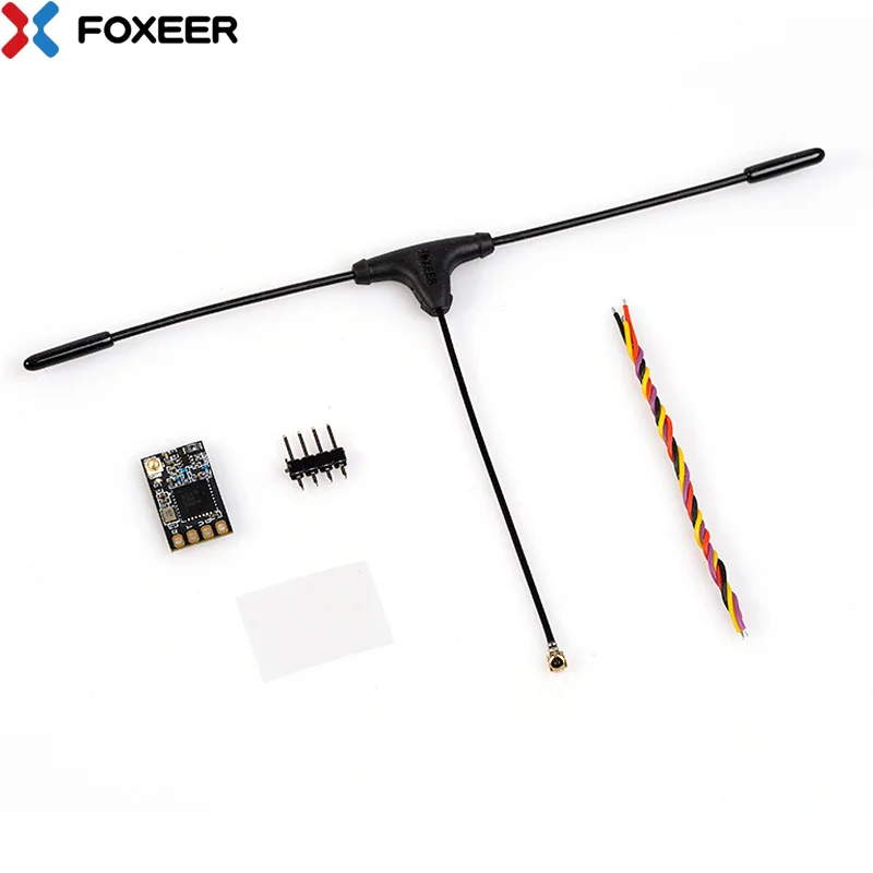 2024 News FOXEER ELRS Receiver FPV Micro Long Distance 2.4GHz 915 ...