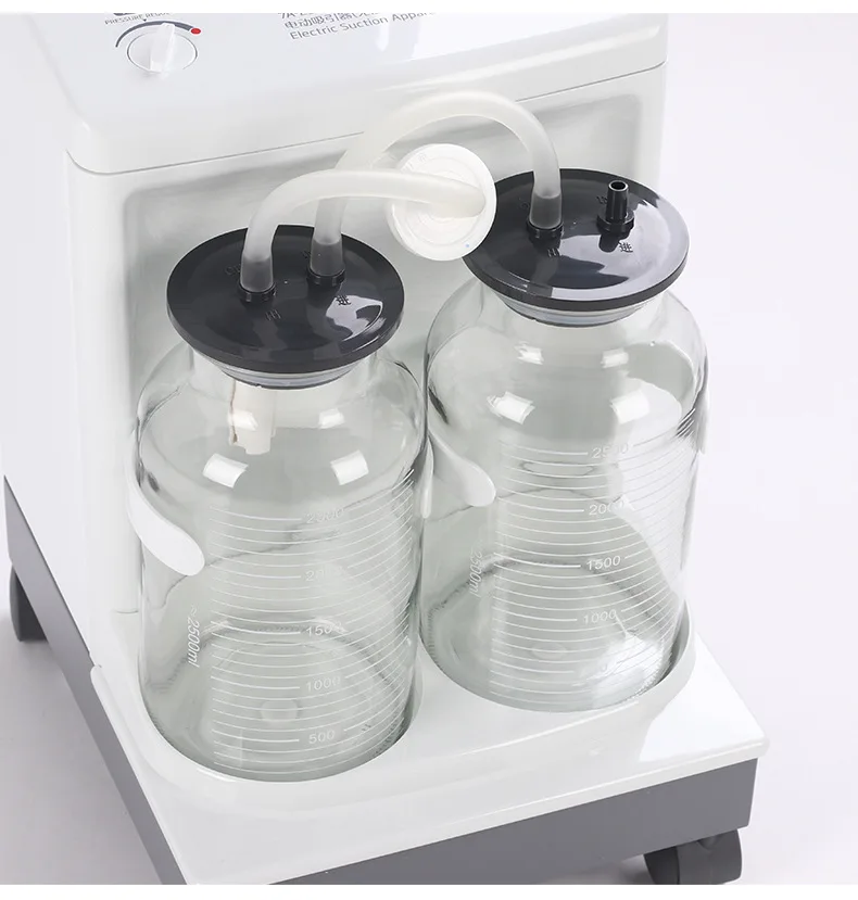 Medical Emergency Portable Suction Machine - Medco MK-3090A2