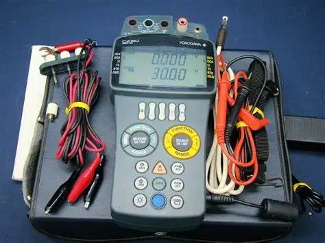 ญี่ปุ่น Yokogawa Ca150เครื่องสอบเทียบมัลติฟังก์ชั่ Ca150ที่มีประโยชน์ ...