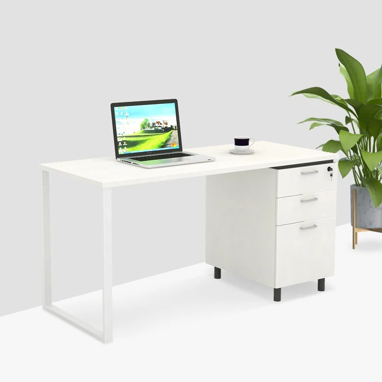 Office Computer Desk White Office Table for Home Office Escritorios ...