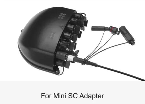 3 In1 Furukawa Corning Compatible Ip68 Waterproof Adapter Sc/apc Fiber ...