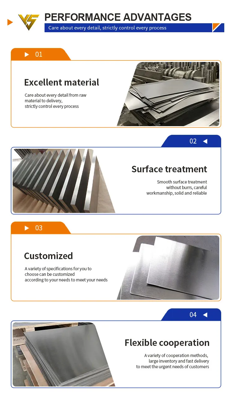 Cheap Price Titanium Alloy Gr1 Gr2 Ti6al4v Gr5 Grade2 Titanium Plate ...