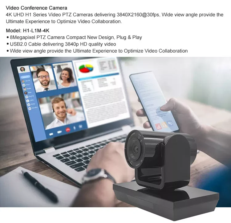 Oneking Video Conference Zoom Office Online Meeting Camera Usb ...