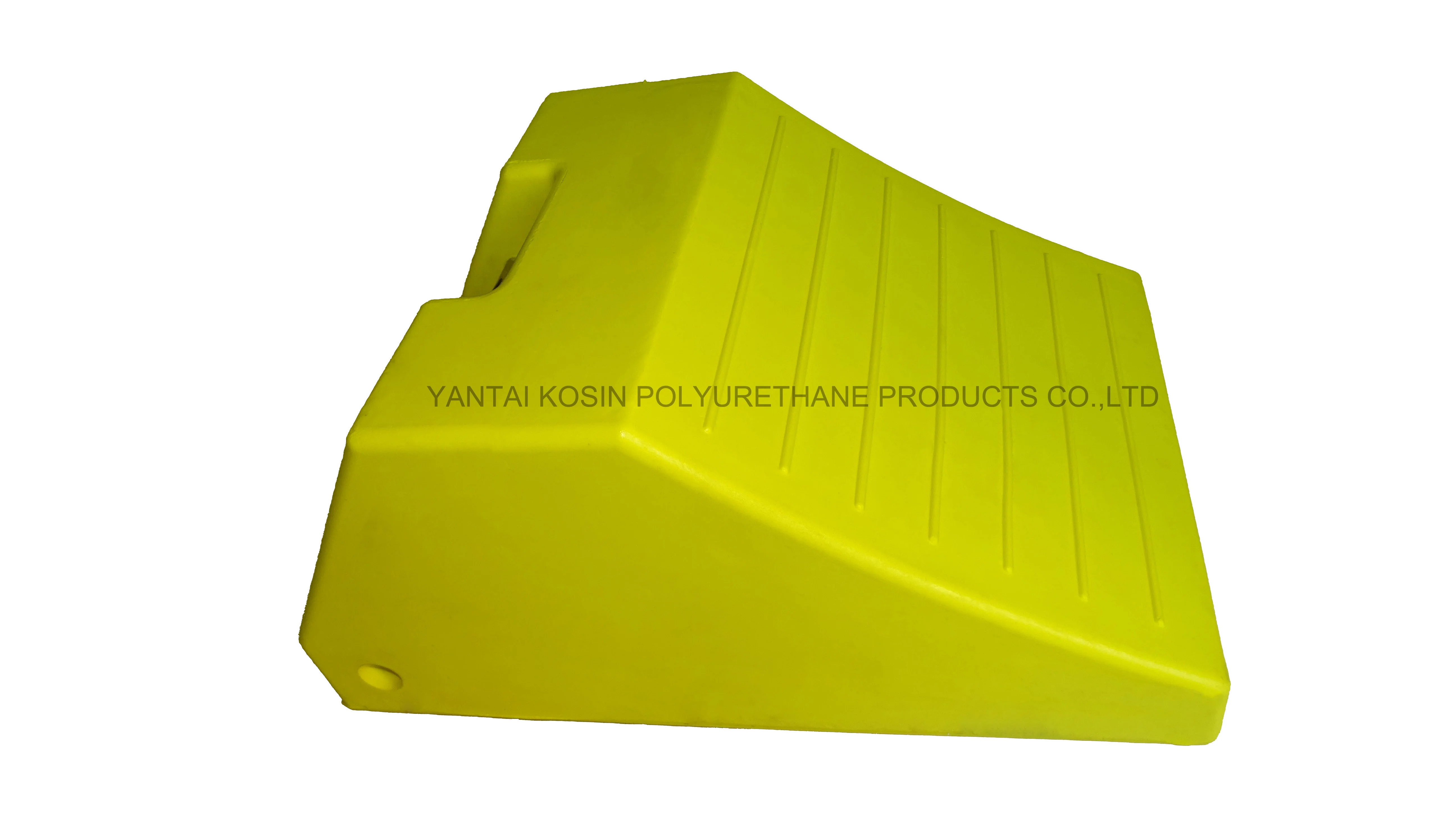 250ton Gross Operating Weight MC3012 Mining Truck Wheel Chocks