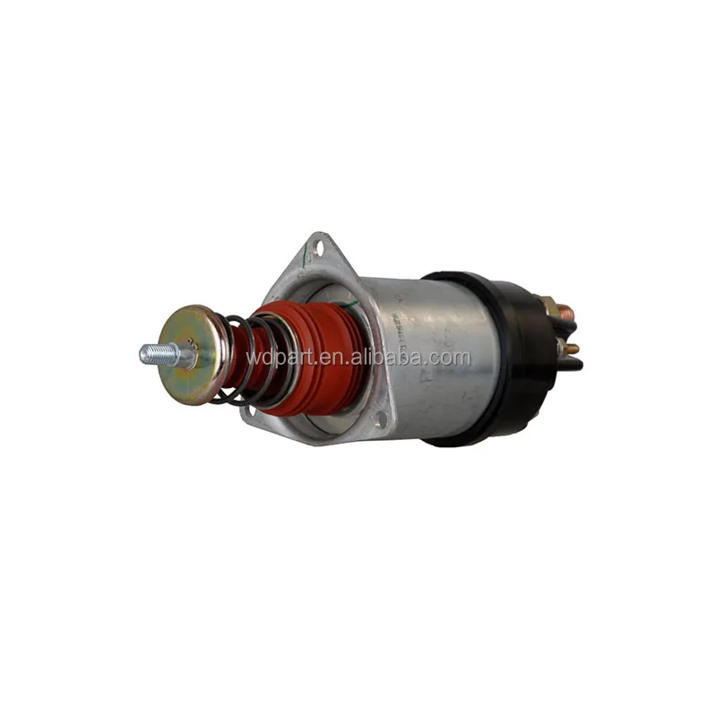 Replacement 2068784 Starter Solenoid Kit for Caterpillar CAT Engine ...