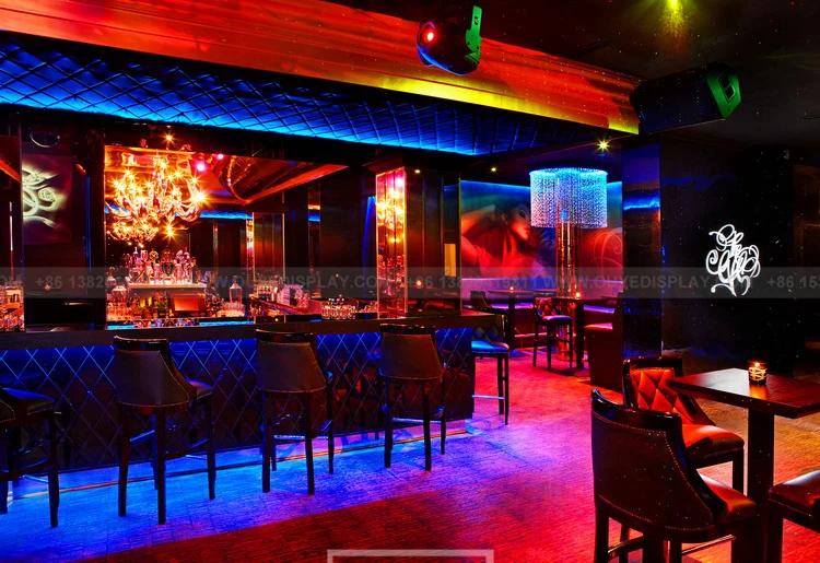 Factory Design Cabinet Display Showcases Retail Professional Tobacco ...