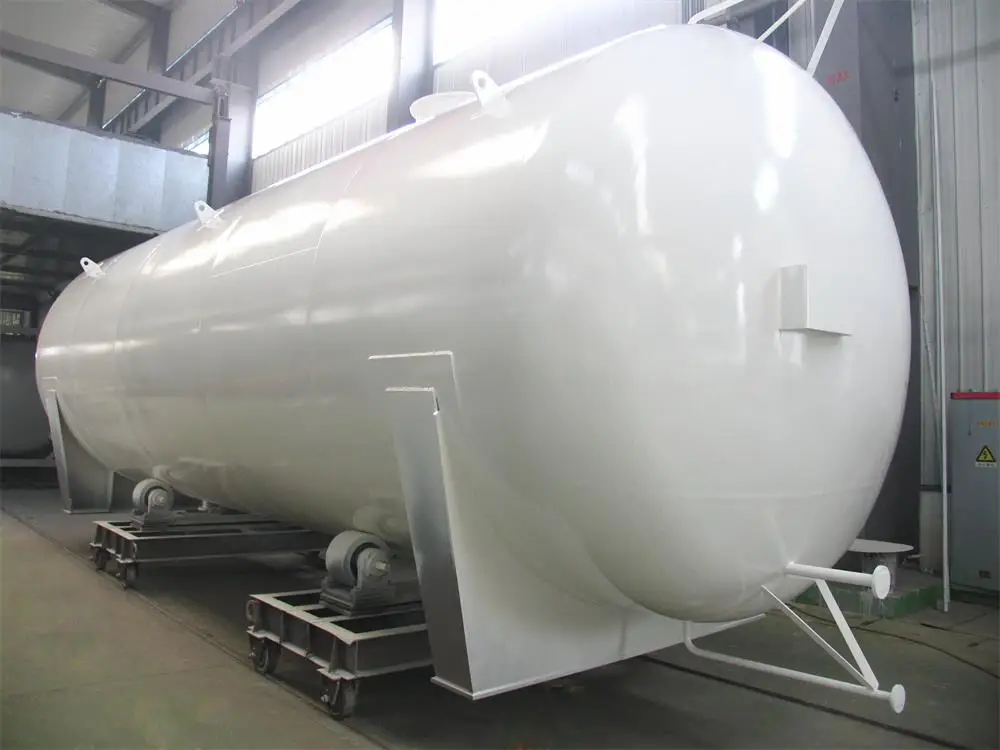 Stainless Steel Hemispherical Tank Heads for Propane Tanks