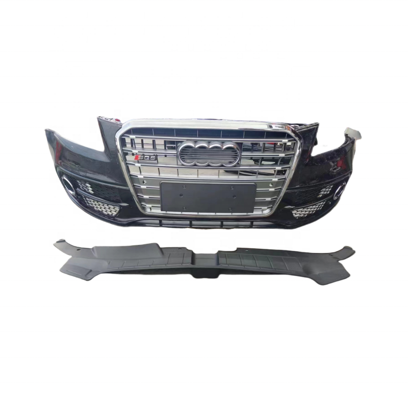 High quality car bodikits front bumper with grill for Audi Q5 SQ5 high ...