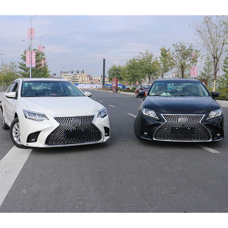 Upgrade the LS bar Before for 2012 and 2014 camry Upgrade Before the LS ...