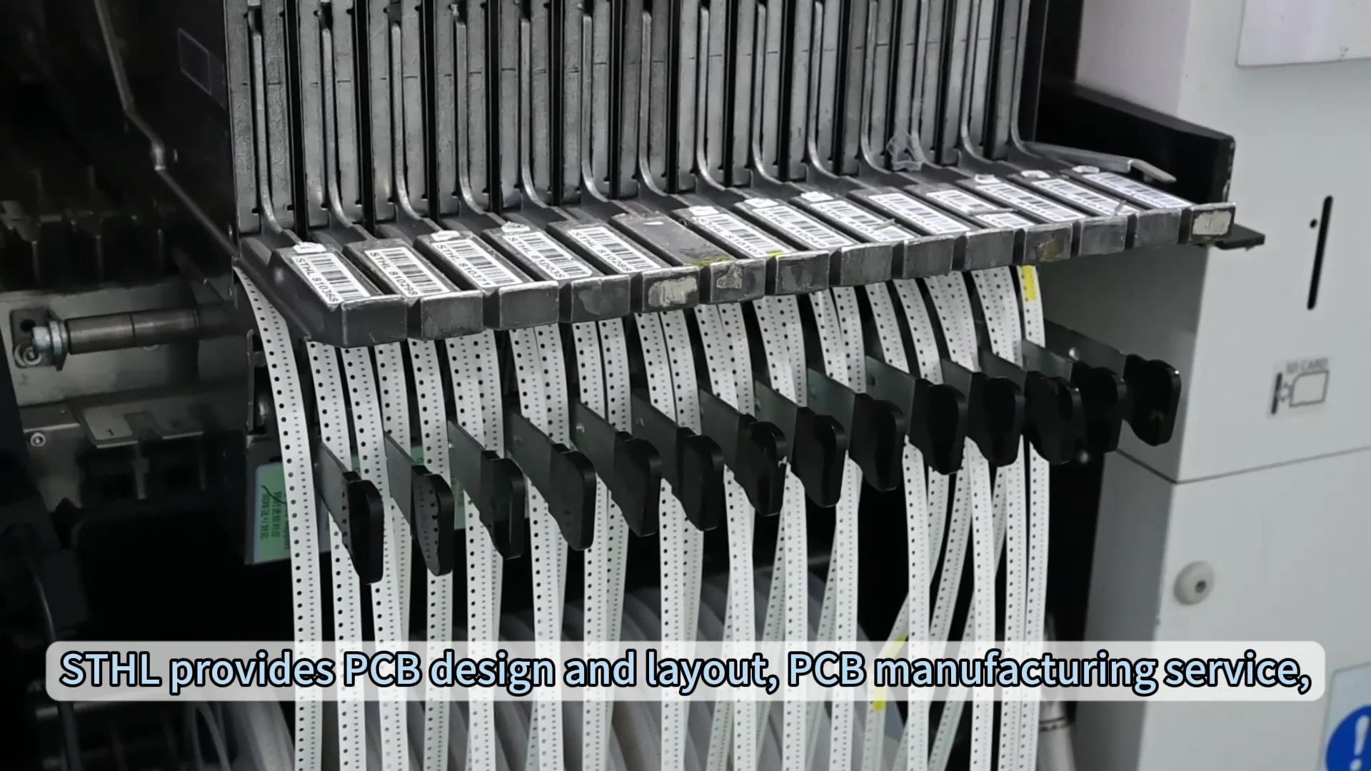 Customized Lcd Monitor Controller Pcb Board Pcb Design Service ...