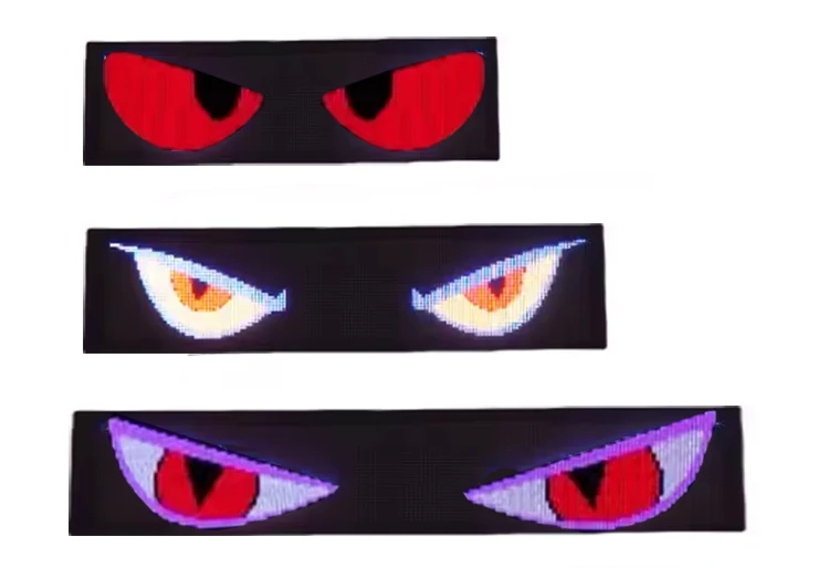 Led Devil Eyes for Truck - Fun & Functional Lighting