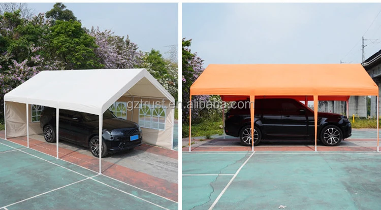 Outdoor Assemble Tent Gazebo 3x3 Garden Party Folding Trade Canopy Tent ...