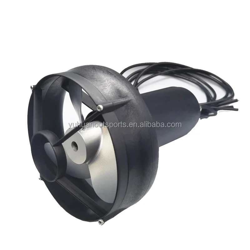 Underwater Thruster Efoil Motor Kit 4kw 6kw 30ah 50ah Surfboard ...