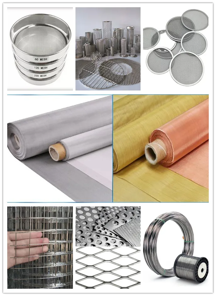 Reinforcing Wire Mesh - Durable and Versatile Solutions