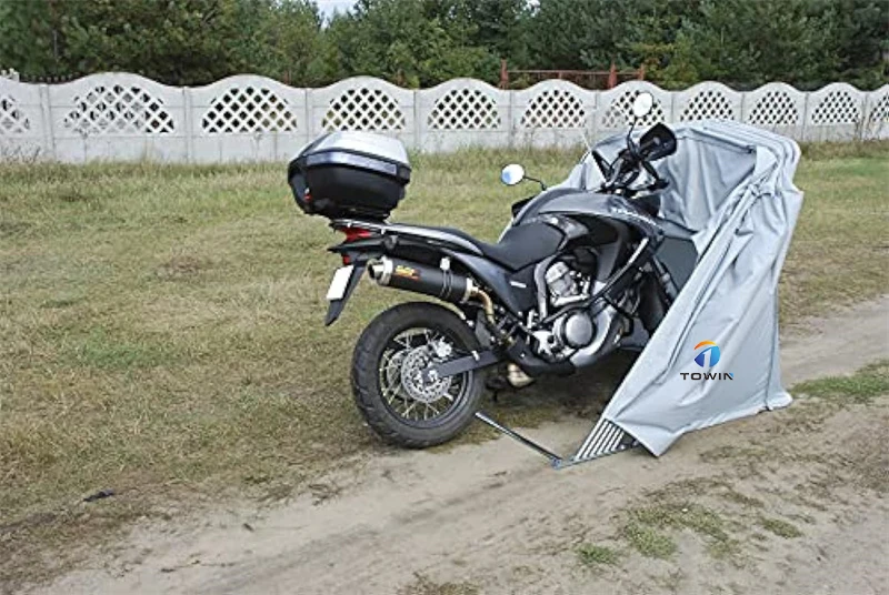 Outdoor Bike Bicycle Motorcycle Scooter Packing Shelter Storage ...