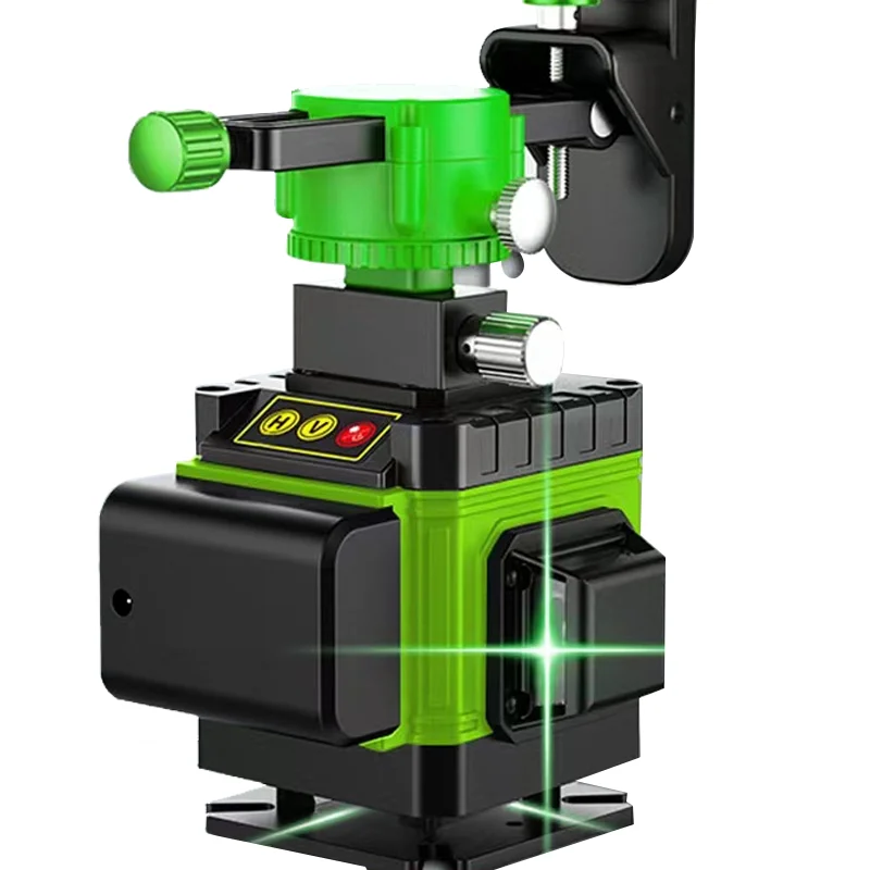 Chinese Supplier Low Price Green Laser Level 8/12/16 Line Laser Levels ...